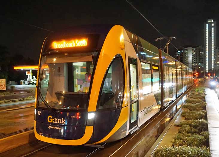 Gold Coast Light Rail | australia.SHOWBUS.com BUS IMAGE GALLERY | G:Link