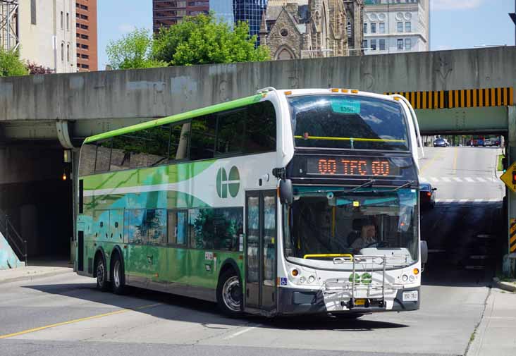 GO Transit | SHOWBUS international Bus Image Gallery | Canada