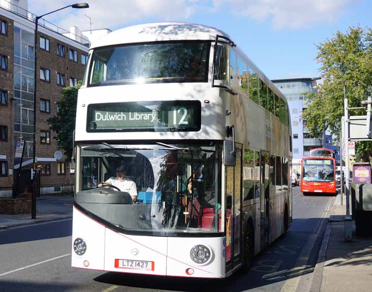 Go-Ahead London | SHOWBUS LONDON BUS IMAGE GALLERY
