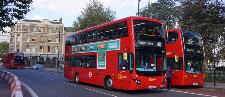 Go-Ahead London | SHOWBUS LONDON BUS IMAGE GALLERY