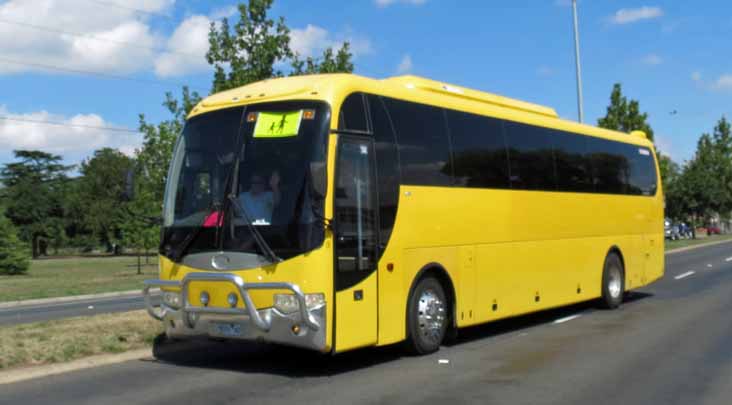Gold Bus Ballarat | australia.SHOWBUS.com BUS IMAGE GALLERY