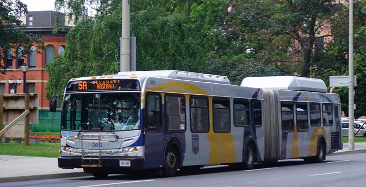 Hamilton Street Railway | SHOWBUS BUS IMAGE GALLERY | Canada