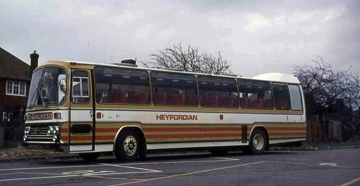 Heyfordian Travel | SHOWBUS BUS IMAGE GALLERY | Oxfordshire
