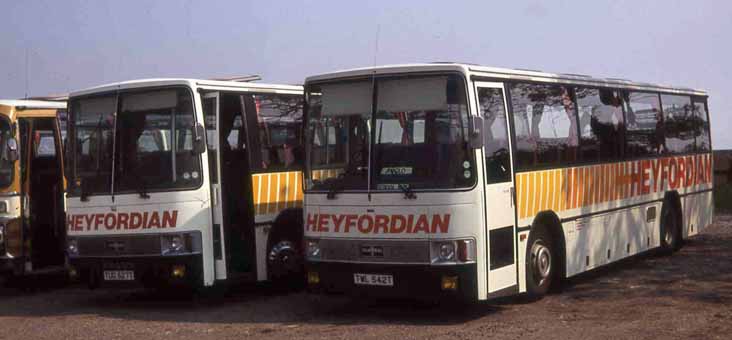 Heyfordian Travel | SHOWBUS BUS IMAGE GALLERY | Oxfordshire