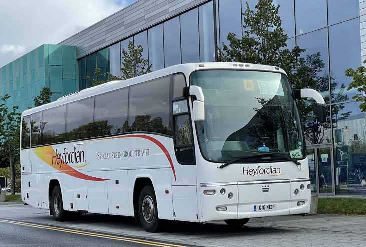Heyfordian Travel | SHOWBUS BUS IMAGE GALLERY | Oxfordshire