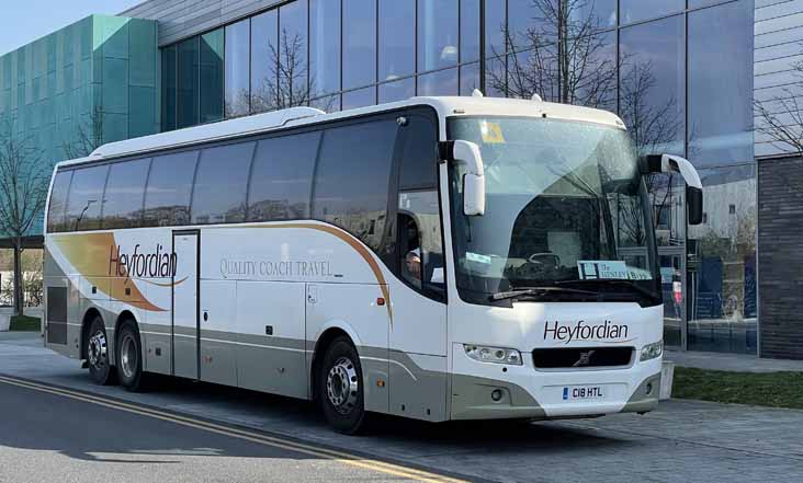 Heyfordian Travel | SHOWBUS BUS IMAGE GALLERY | Oxfordshire