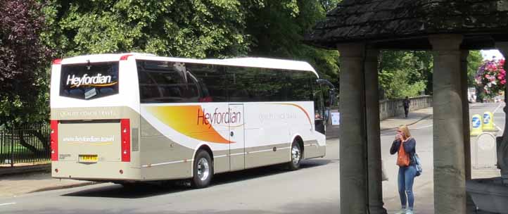 Heyfordian Travel | SHOWBUS BUS IMAGE GALLERY | Oxfordshire