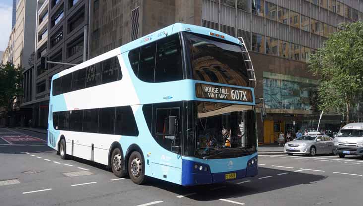 Hillsbus | australia.SHOWBUS.com BUS IMAGE GALLERY