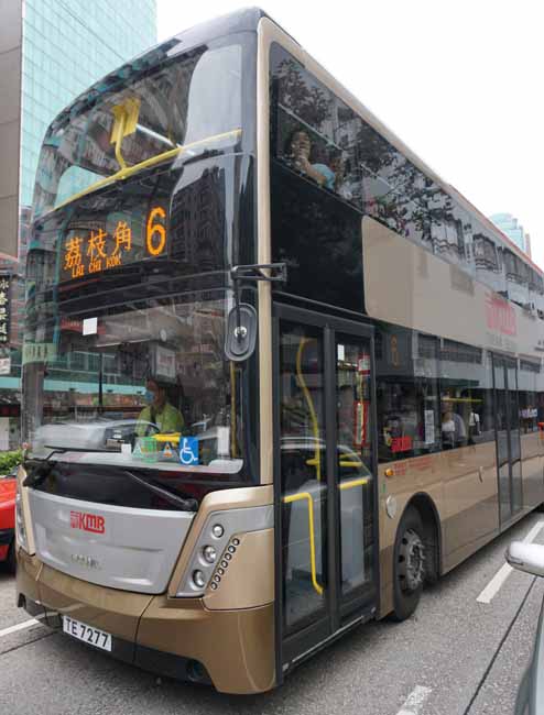 KMB: Kowloon Motor Bus - SHOWBUS INTERNATIONAL BUS IMAGE GALLERY - Hong ...