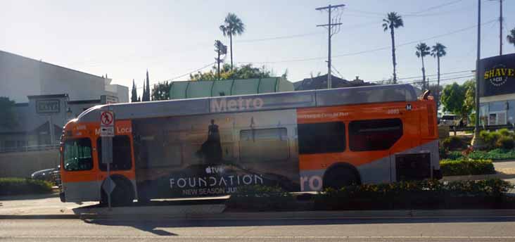 Metro LA | SHOWBUS AMERICA BUS IMAGE GALLERY | USA