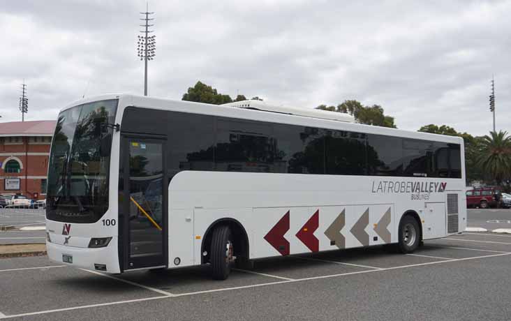 Latrobe Valley Buslines | australia.SHOWBUS.com BUS IMAGE GALLERY