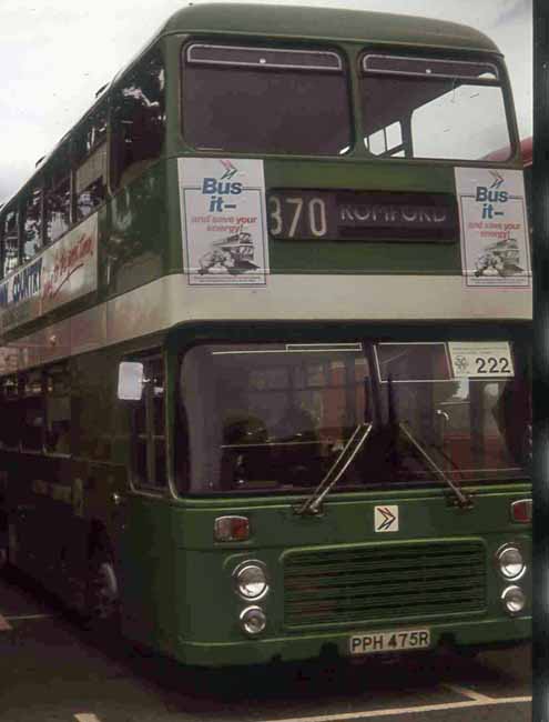 Bristol Omnibus Company | SHOWBUS BUS IMAGE GALLERY | West of England