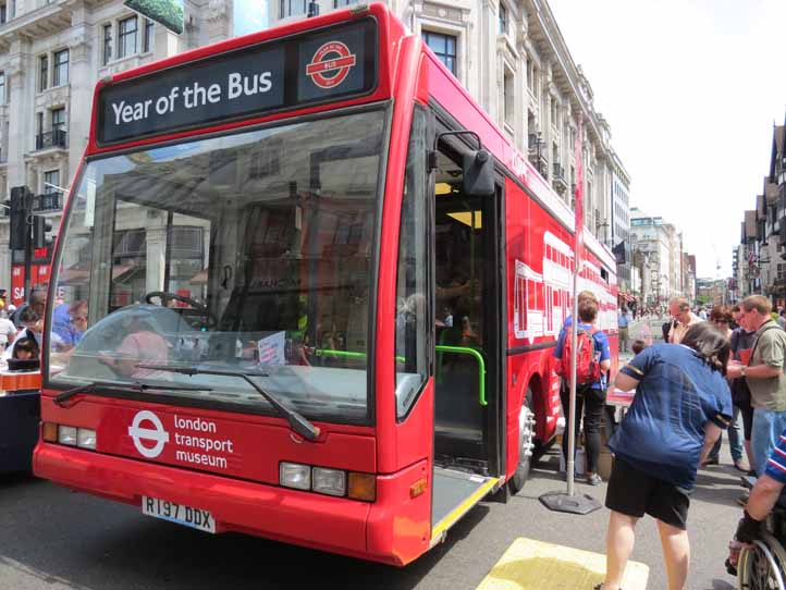 Transport for London | SHOWBUS LONDON BUS IMAGE GALLERY | London Buses