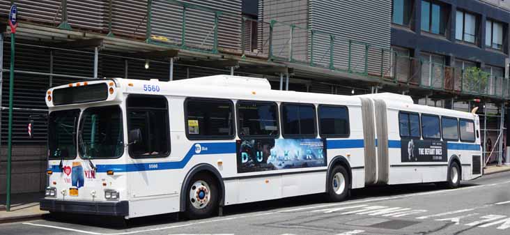 MTA New York | SHOWBUS AMERICA BUS IMAGE GALLERY | USA