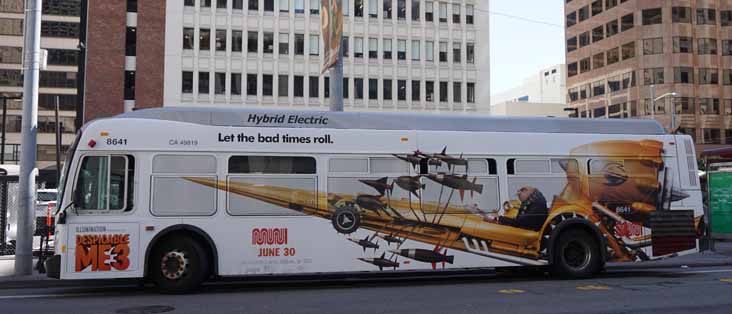 MUNI San Francisco | USA | SHOWBUS International BUS IMAGE GALLERY