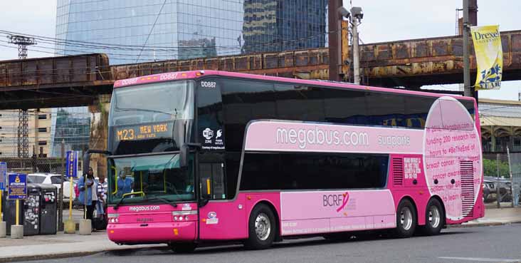 Megabus | SHOWBUS INTERNATIONAL BUS IMAGE GALLERY | USA