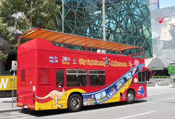 City Sightseeing | australia.SHOWBUS.com BUS IMAGE GALLERY | Melbourne