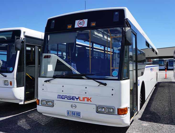Logan City Bus Service | australia.SHOWBUS.com BUS IMAGE GALLERY