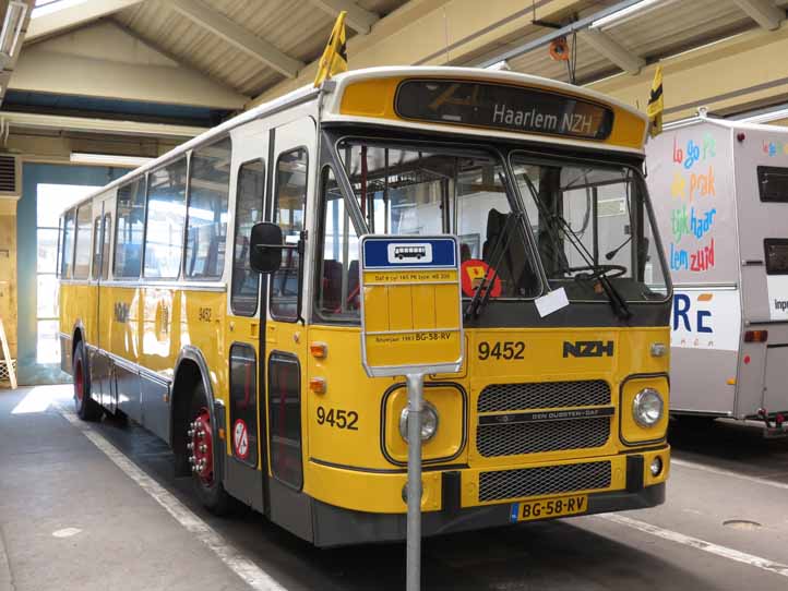 Amsterdam Coaches - SHOWBUS INTERNATIONAL IMAGE GALLERY - Holland ...