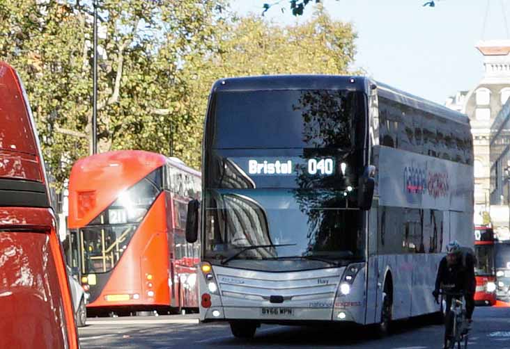 NATIONAL EXPRESS | SHOWBUS COACH IMAGE GALLERY | Doubledeck coaches