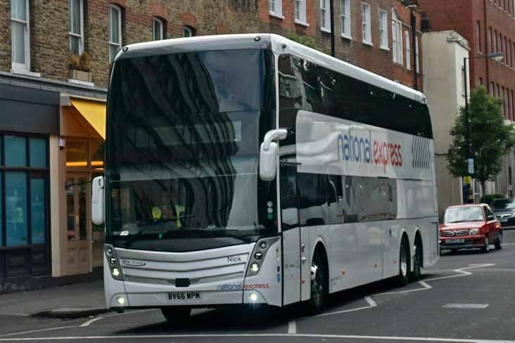 NATIONAL EXPRESS | SHOWBUS COACH IMAGE GALLERY | Doubledeck coaches