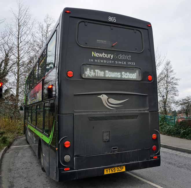 Nottingham City Transport | SHOWBUS BUS IMAGE GALLERY