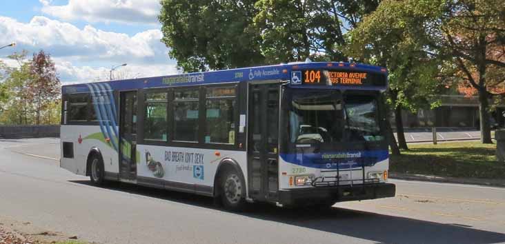 Niagara Falls Transit | SHOWBUS INTERNATIONAL BUS IMAGE GALLERY | Canada