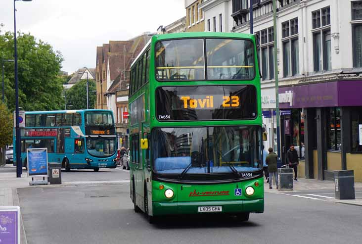 Nu-Venture | SHOWBUS BUS IMAGE GALLERY