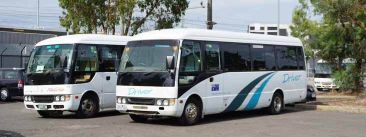 Nuline Coaches - australia.SHOWBUS.com BUS IMAGE GALLERY