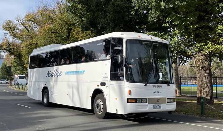 Nuline Charter | australia.SHOWBUS.com BUS & COACH IMAGE GALLERY | Victoria