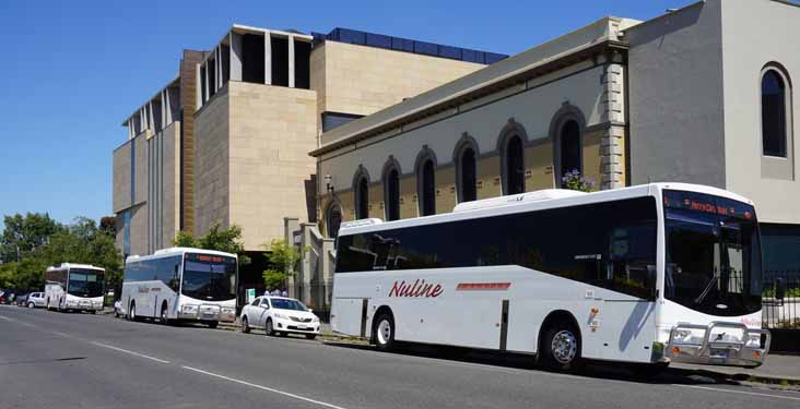 Nuline Coaches - australia.SHOWBUS.com BUS IMAGE GALLERY