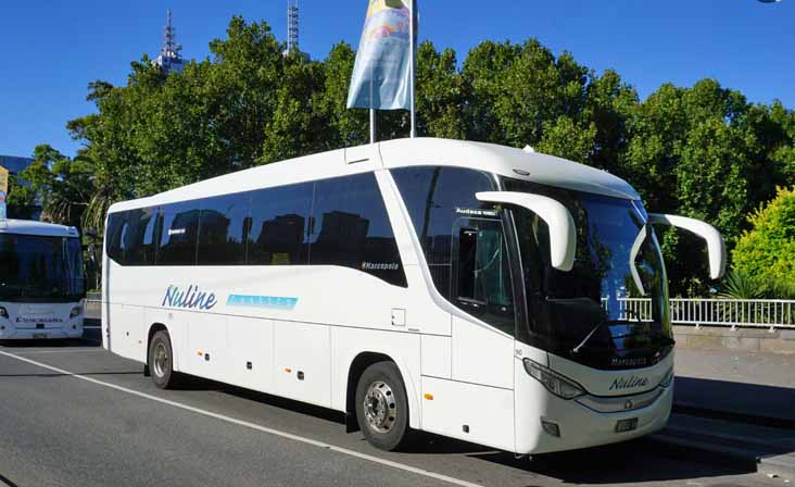 Nuline Charter | australia.SHOWBUS.com BUS & COACH IMAGE GALLERY | Victoria
