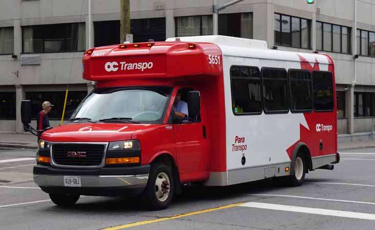 OC Transpo | SHOWBUS International BUS IMAGE GALLERY | Canada