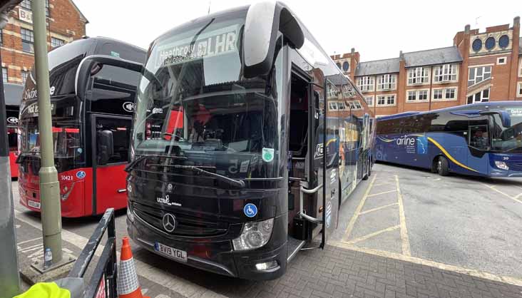 airline | SHOWBUS MIDLANDS BUS IMAGE GALLERY | City of Oxford Motor ...