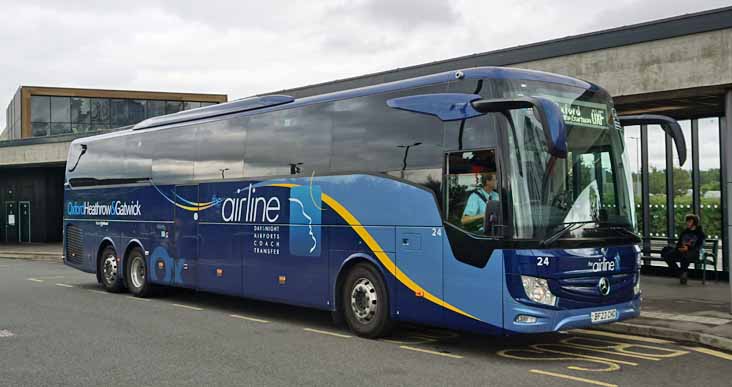 airline | SHOWBUS MIDLANDS BUS IMAGE GALLERY | City of Oxford Motor ...