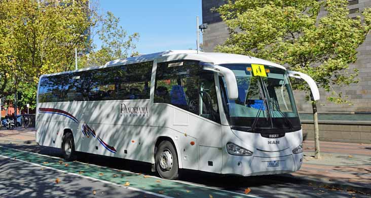 Panorama Coaches - australia.SHOWBUS.com BUS IMAGE GALLERY - Dineen Group