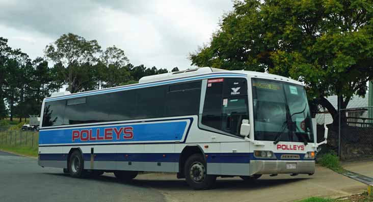 Polley's Coaches | australia.SHOWBUS.com BUS IMAGE GALLERY | Queensland