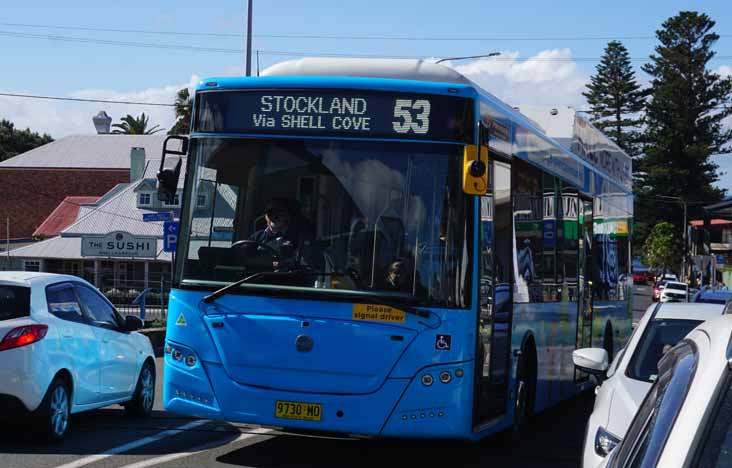 Premier Motor Services | australia.SHOWBUS.com BUS IMAGE GALLERY | NSW