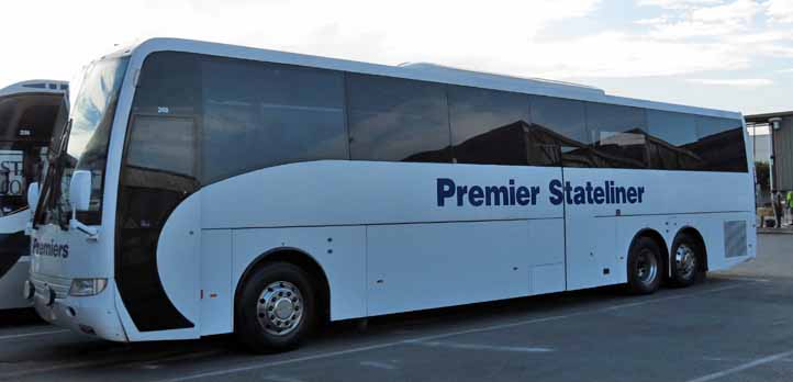 Premier Stateliner - australia.SHOWBUS.com BUS IMAGE GALLERY