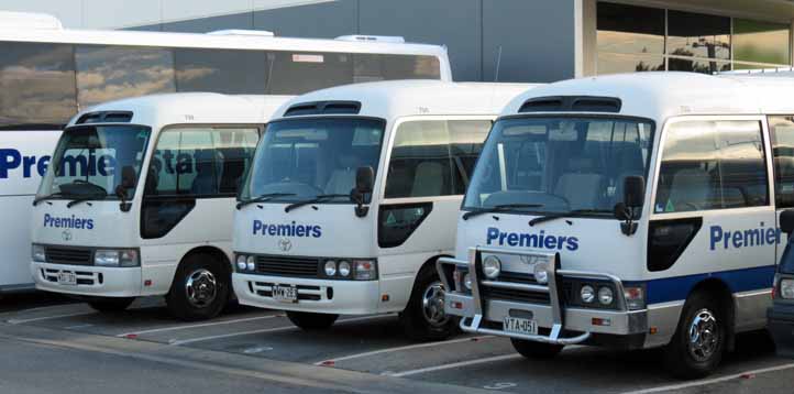 Premier Stateliner - australia.SHOWBUS.com BUS IMAGE GALLERY