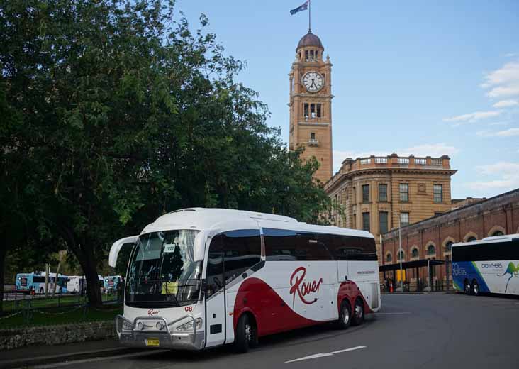 Rover Motors | australia.SHOWBUS.com BUS IMAGE GALLERY