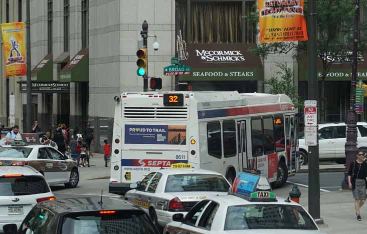 SEPTA | Southeastern Pennsylvania Transportation Authority | SHOWBUS ...