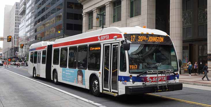 SEPTA | Southeastern Pennsylvania Transportation Authority | SHOWBUS ...