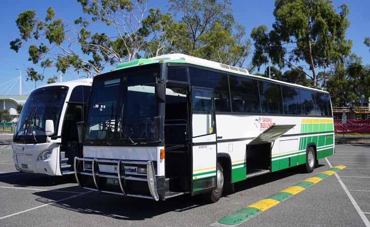 Sandhu Bus Lines | australia.SHOWBUS.com BUS IMAGE GALLERY | Victoria