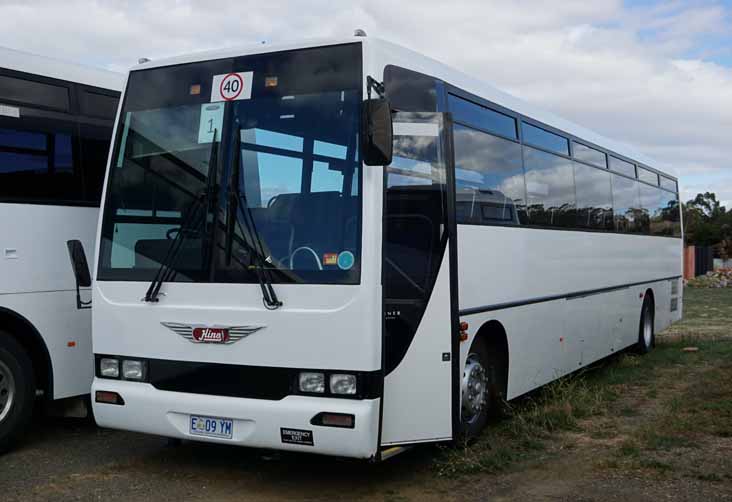 Seabourne Coaches | australia.SHOWBUS.com BUS IMAGE GALLERY