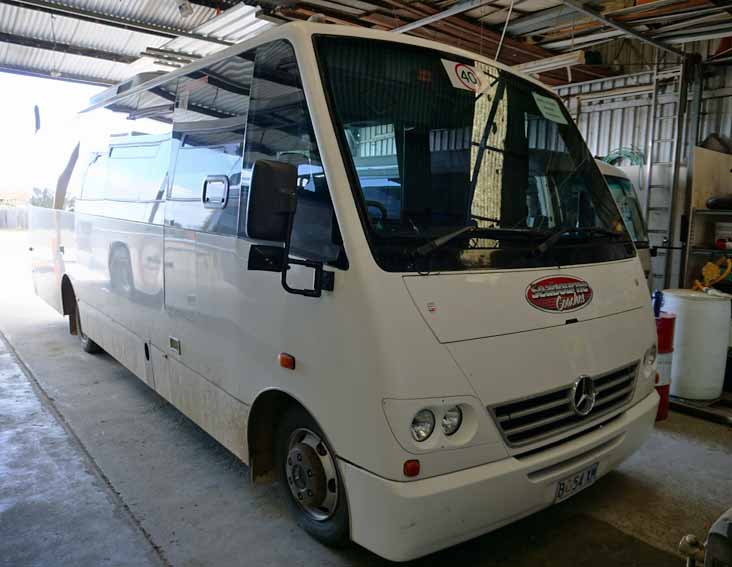 Seabourne Coaches | australia.SHOWBUS.com BUS IMAGE GALLERY