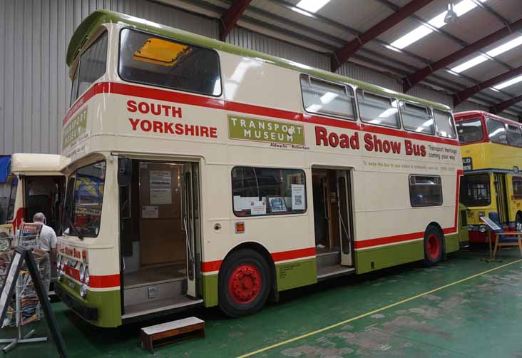 South Yorkshire PTE | SHOWBUS Yorkshire & Lincolnshire Bus Image Gallery