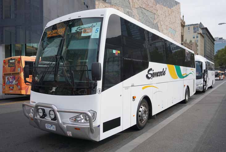 Simcocks | australia.SHOWBUS.com BUS IMAGE GALLERY | Victoria