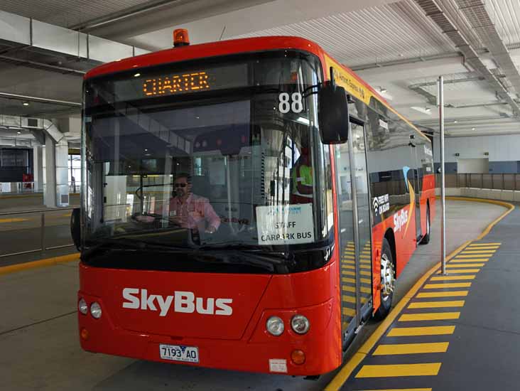 Skybus - australia.SHOWBUS.com BUS IMAGE GALLERY - Melbourne Skybus