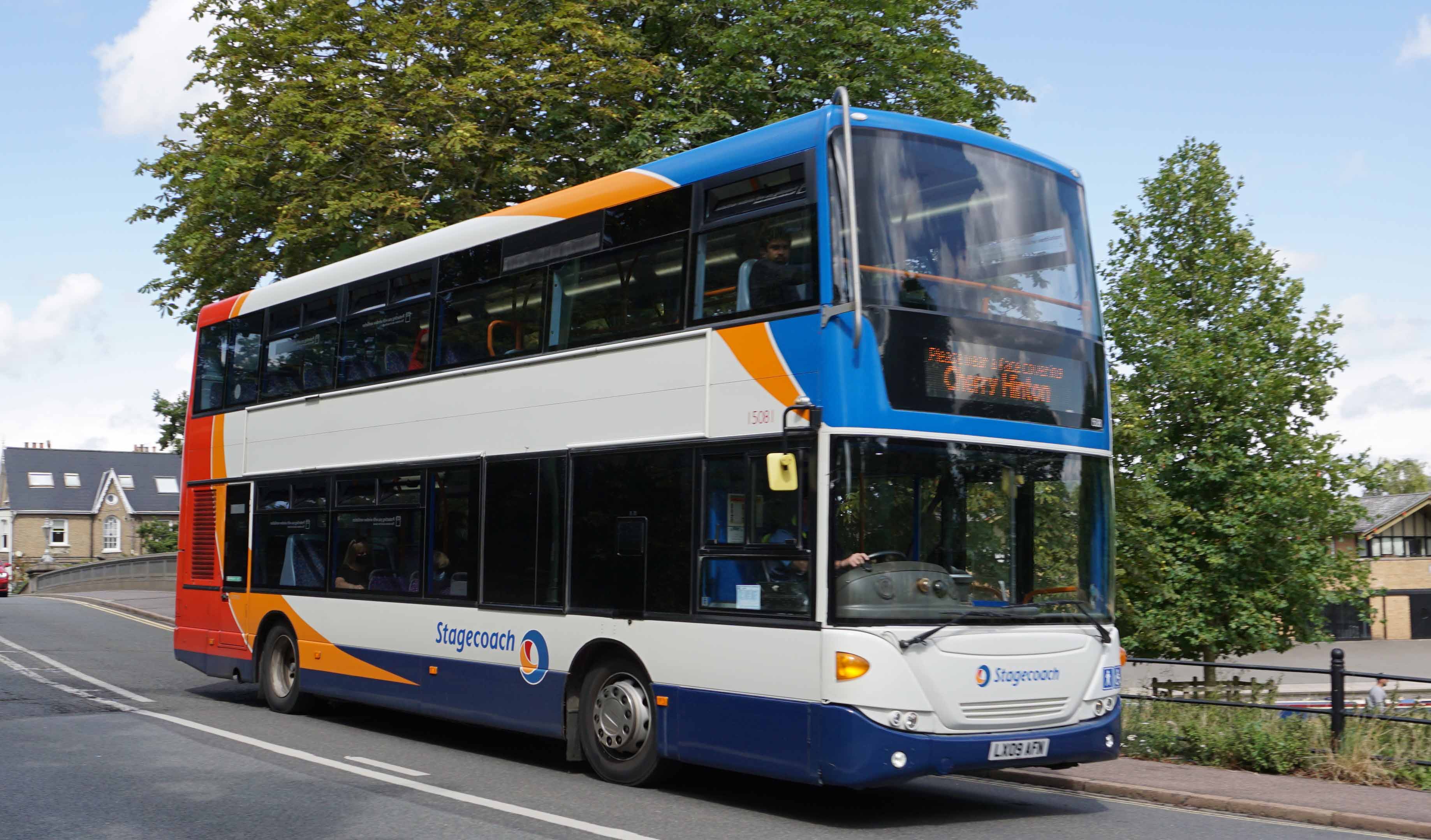 Stagecoach London | SHOWBUS LONDON BUS IMAGE GALLERY